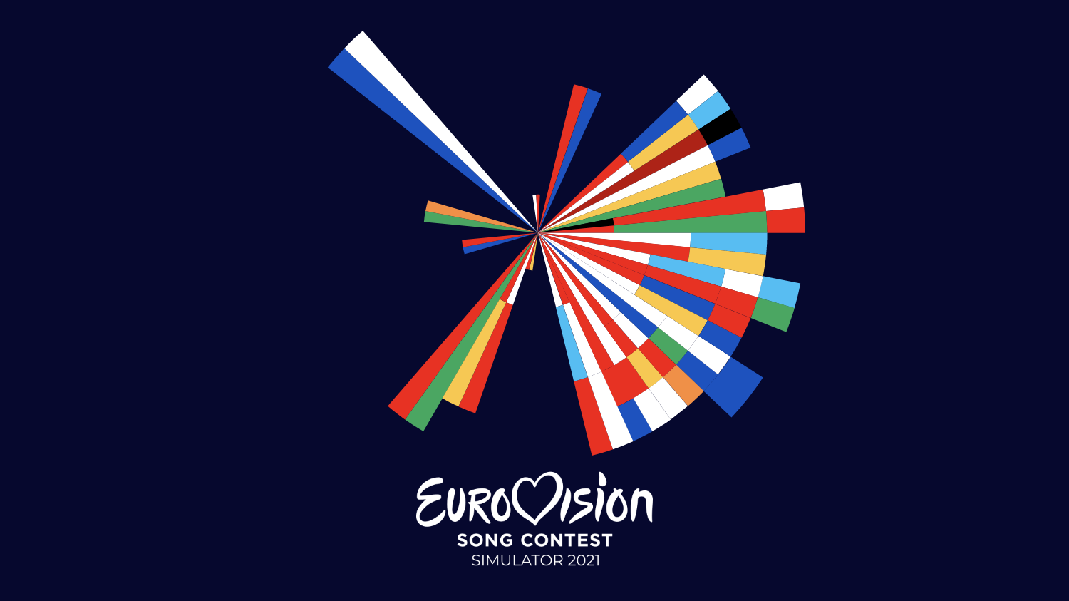 Eurovision 2021 Simulator